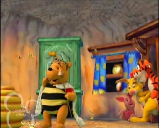 Queen Of The Bees Winniepedia Fandom Powered By Wikia