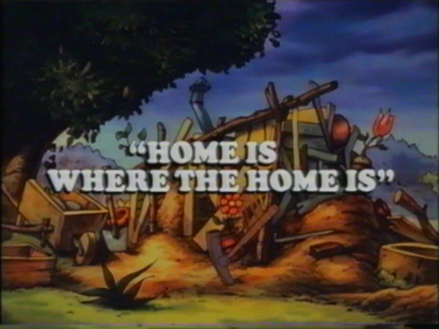 Home Is Where the Home Is | Winniepedia | Fandom