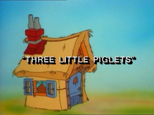 Three Little Piglets | Winniepedia | Fandom
