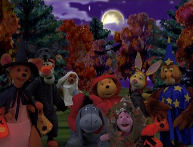 Halloween Winniepedia Fandom Powered By Wikia