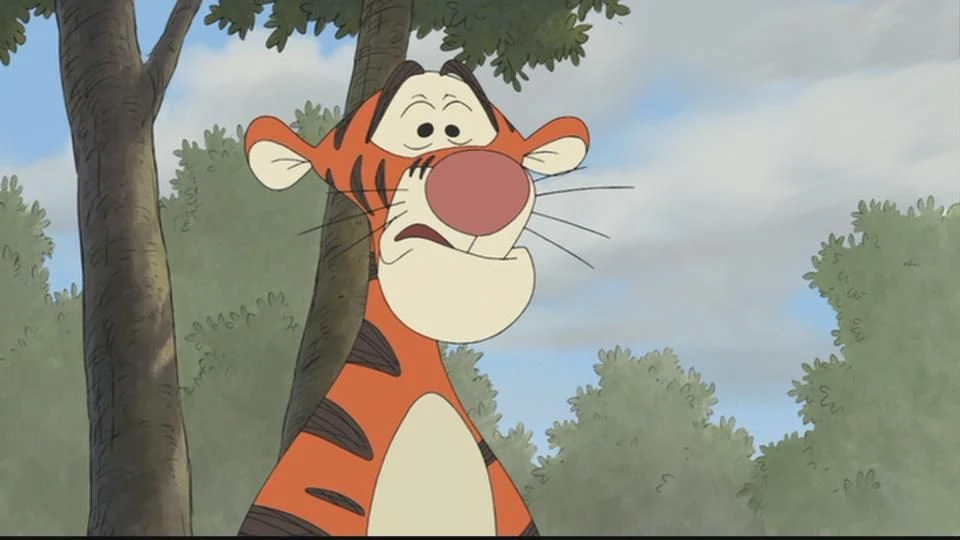 Image - Tigger is scared.jpg | Winniepedia | FANDOM powered by Wikia