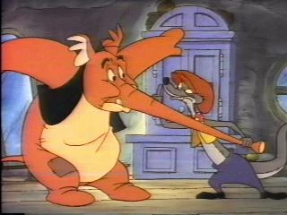 Woozle | Winniepedia | FANDOM powered by Wikia