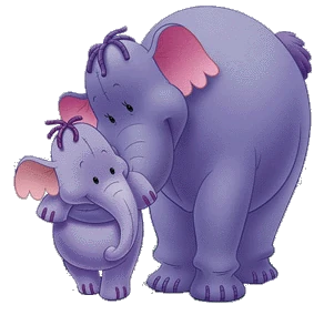 Mama Efelante | Wiki Winnipedia | Fandom