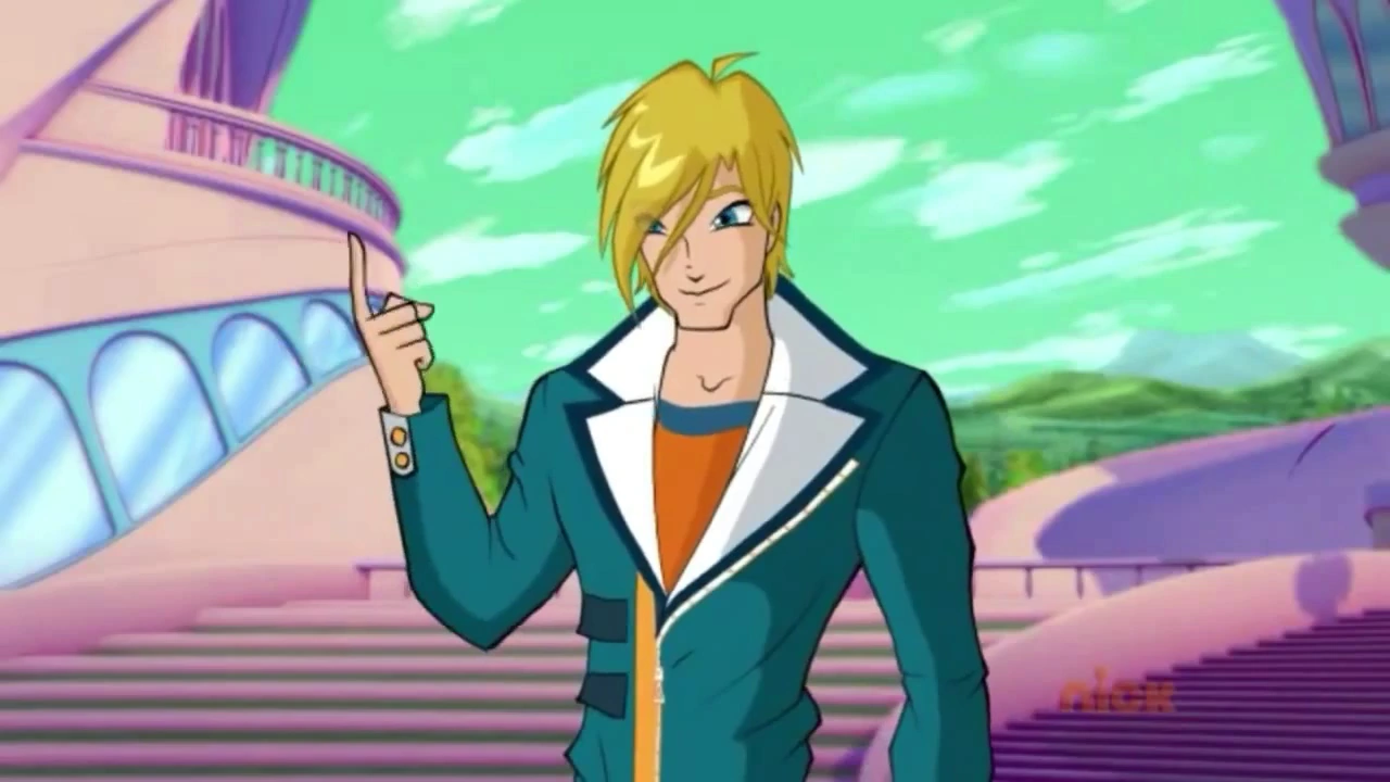 Sky | Winx club and my version Wiki | Fandom