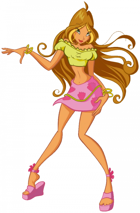 Image - Flora-saison-1-(-image-n-1-) 3189861-L.png | Wiki Winx club ...