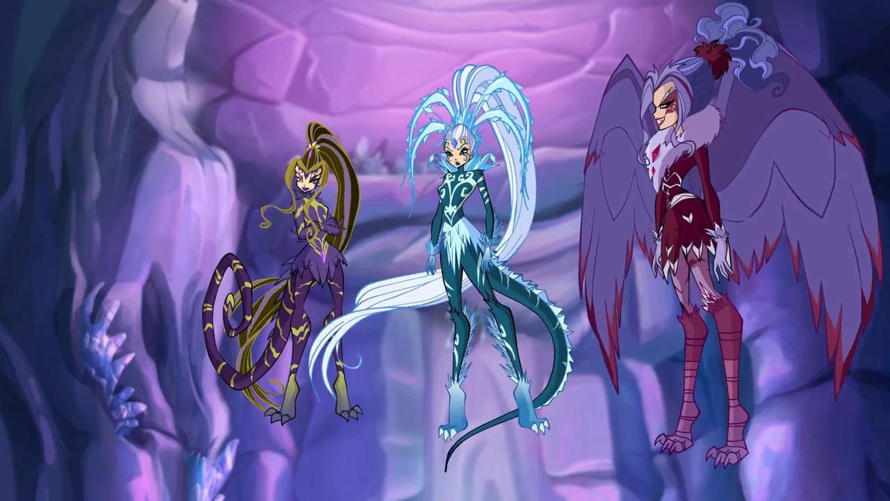 Trix | Winx Club Wiki | Fandom