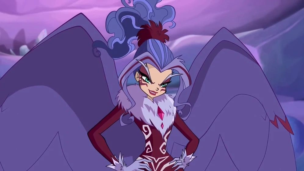 Stormy | Winx Club Wiki | Fandom