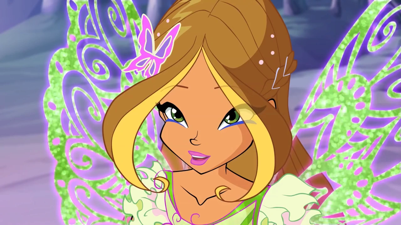 Flora | Winx Club Wiki | Fandom