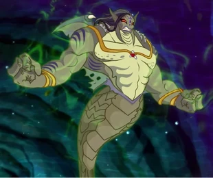 Tritannus | Winx Club Wiki | FANDOM powered by Wikia