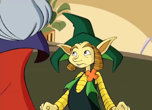 Wizgiz | Winx Club Wikia | FANDOM powered by Wikia