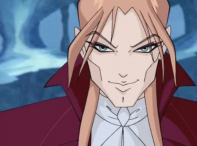 Valtor Winx Club Wikia Fandom Powered By Wikia