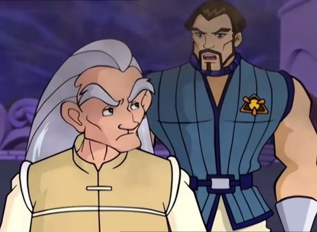 Saladin Winx Club Wikia Fandom Powered By Wikia