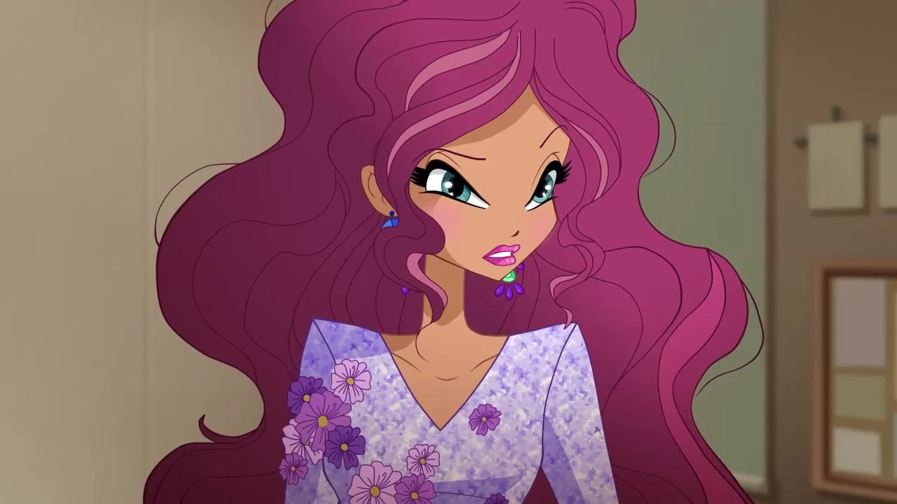 Aisha (World Of Winx) | Winx Club Wikia | Fandom