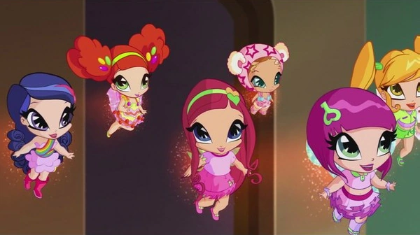 Pixie | Winx Club Wikia | FANDOM powered by Wikia