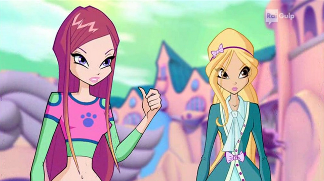 Immagine Roxy E Daphne In 726png Winx Club Wikia Fandom Powered By Wikia