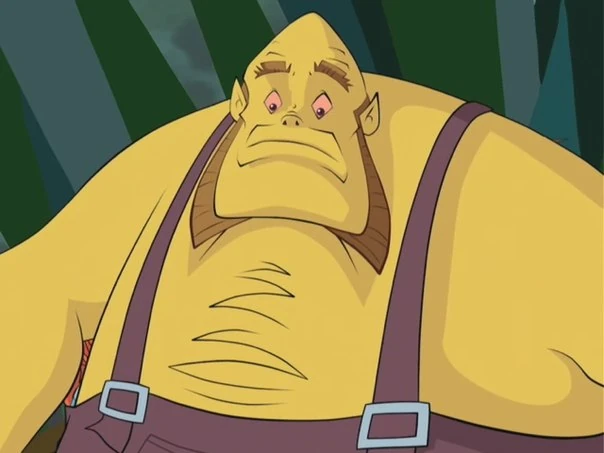 Knut | Winx Club Wikia | FANDOM powered by Wikia