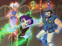 Codatorta | Winx Club Wikia | Fandom