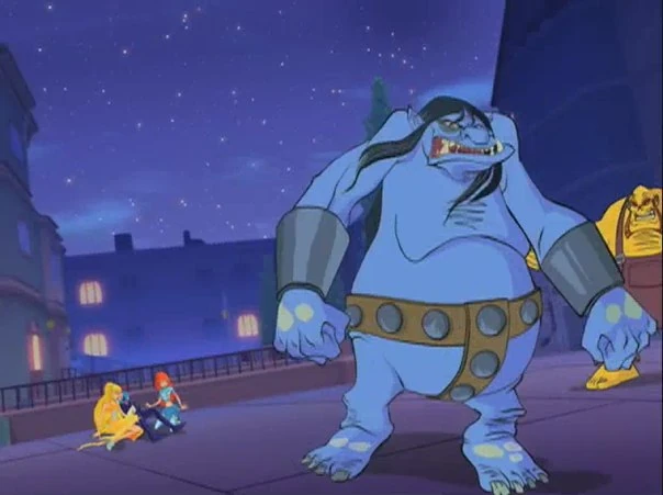 Immagine - Troll cacciatore 2.jpg | Winx Club Wikia | FANDOM powered by ...