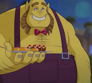 Knut | Winx Club Wikia | Fandom