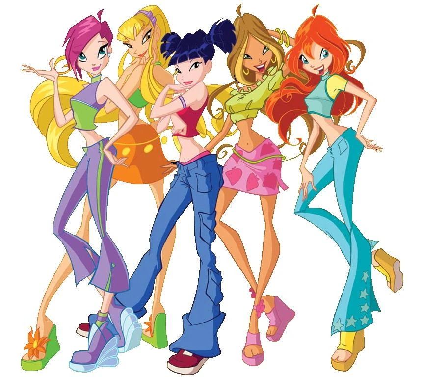 Image - The Winx (7).jpg | Winx club we are fairies community | FANDOM ...