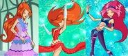List of Bloom's outfits | Winx Club Wiki | Fandom