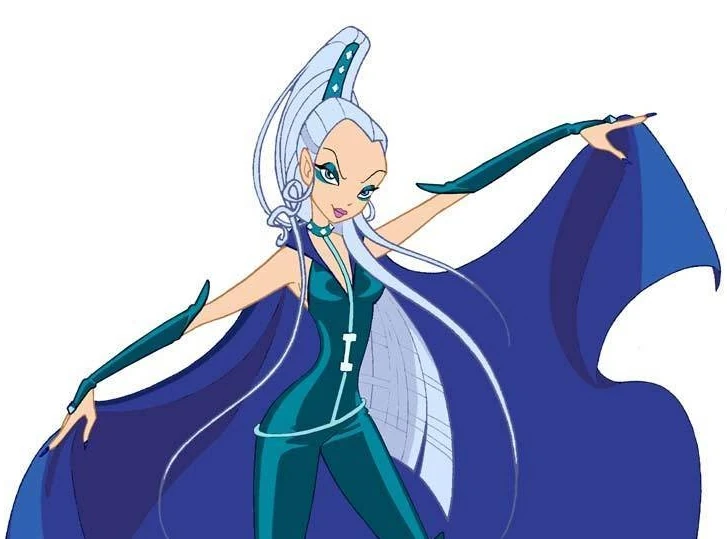 Icy | Winx Club Wiki | Fandom