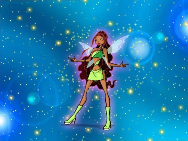 Image Winx Club Transformation Aisha Winx Club Wiki Fandom