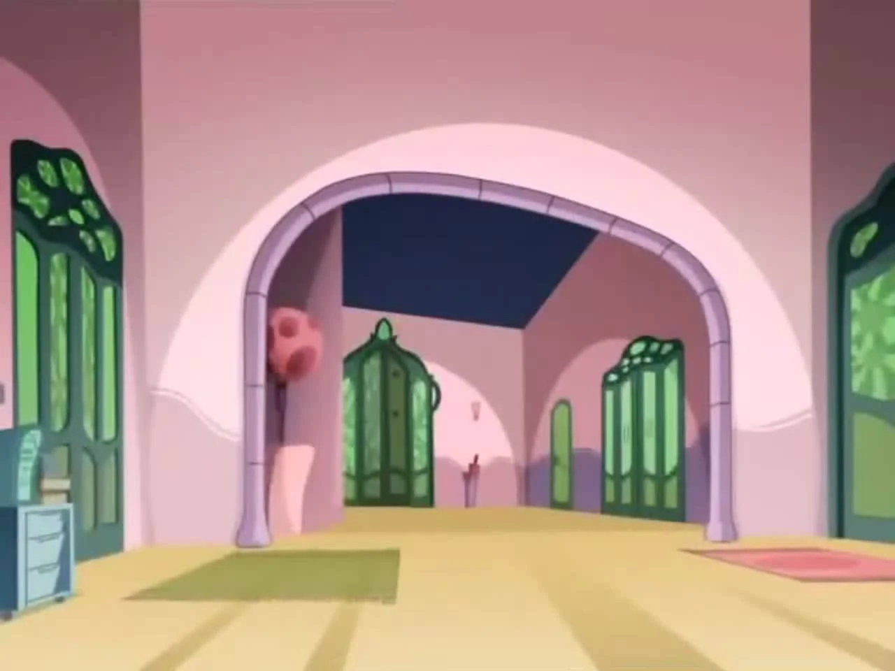 Image - Alfea Dormitory Lounge.jpg | Winx Club Wiki | FANDOM powered by ...