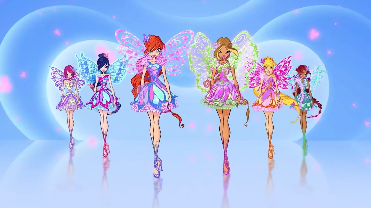 Butterflix | Winx Club Wiki | Fandom
