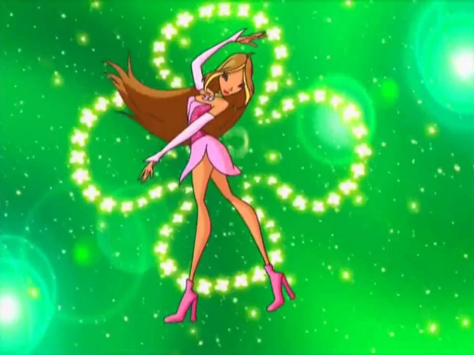 Image - Winx-Club-Transformation-Flora.jpg | Winx Club Wiki | FANDOM ...