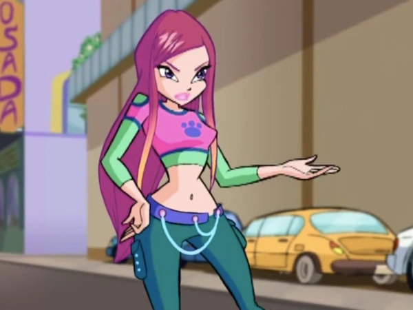 Roxy | Winx Club Wiki | Fandom