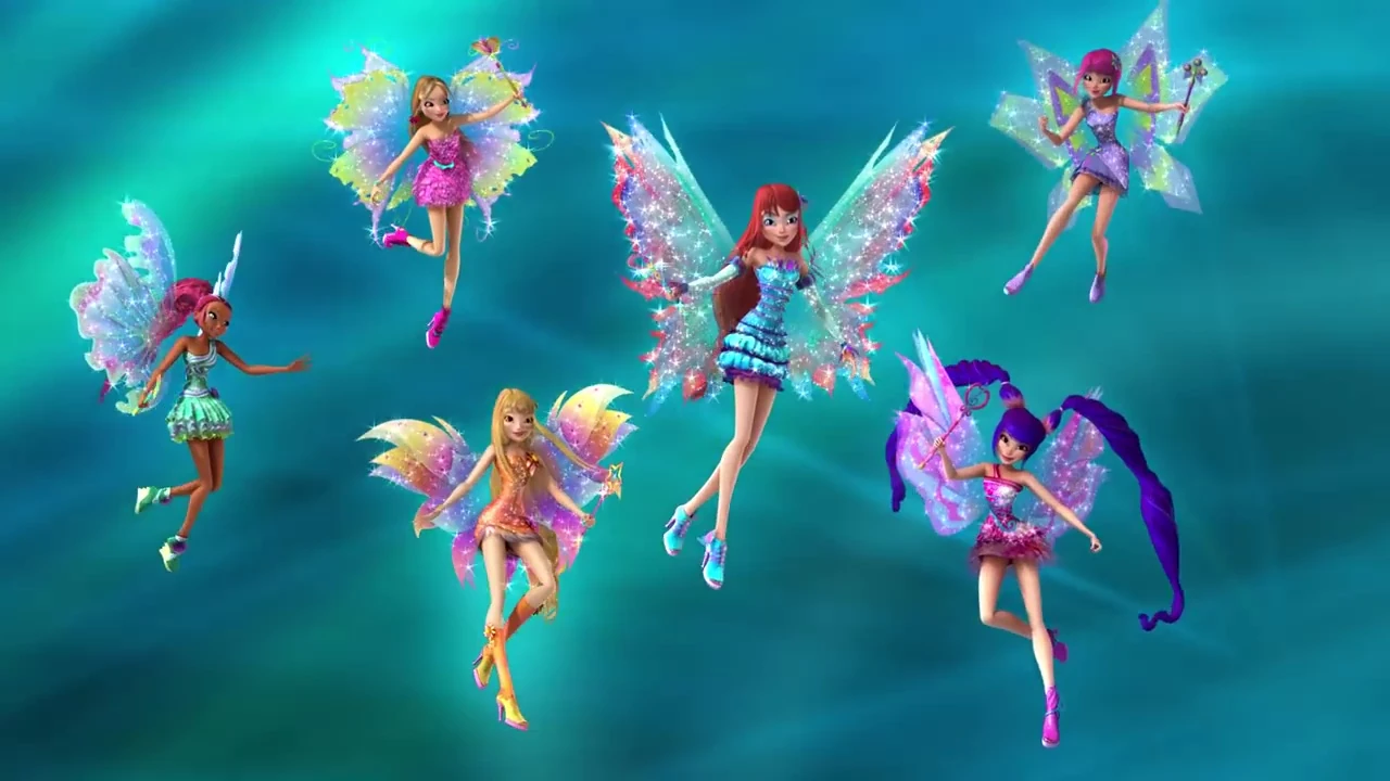 Mythix | Winx Club Wiki | Fandom
