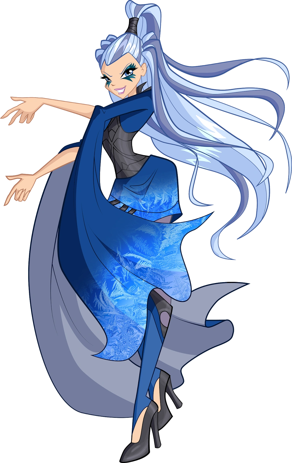 Icy | Wikia Winx Club | Fandom