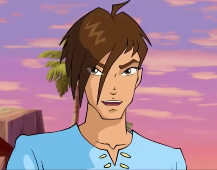 Brandon Winx Club Wiki Fandom
