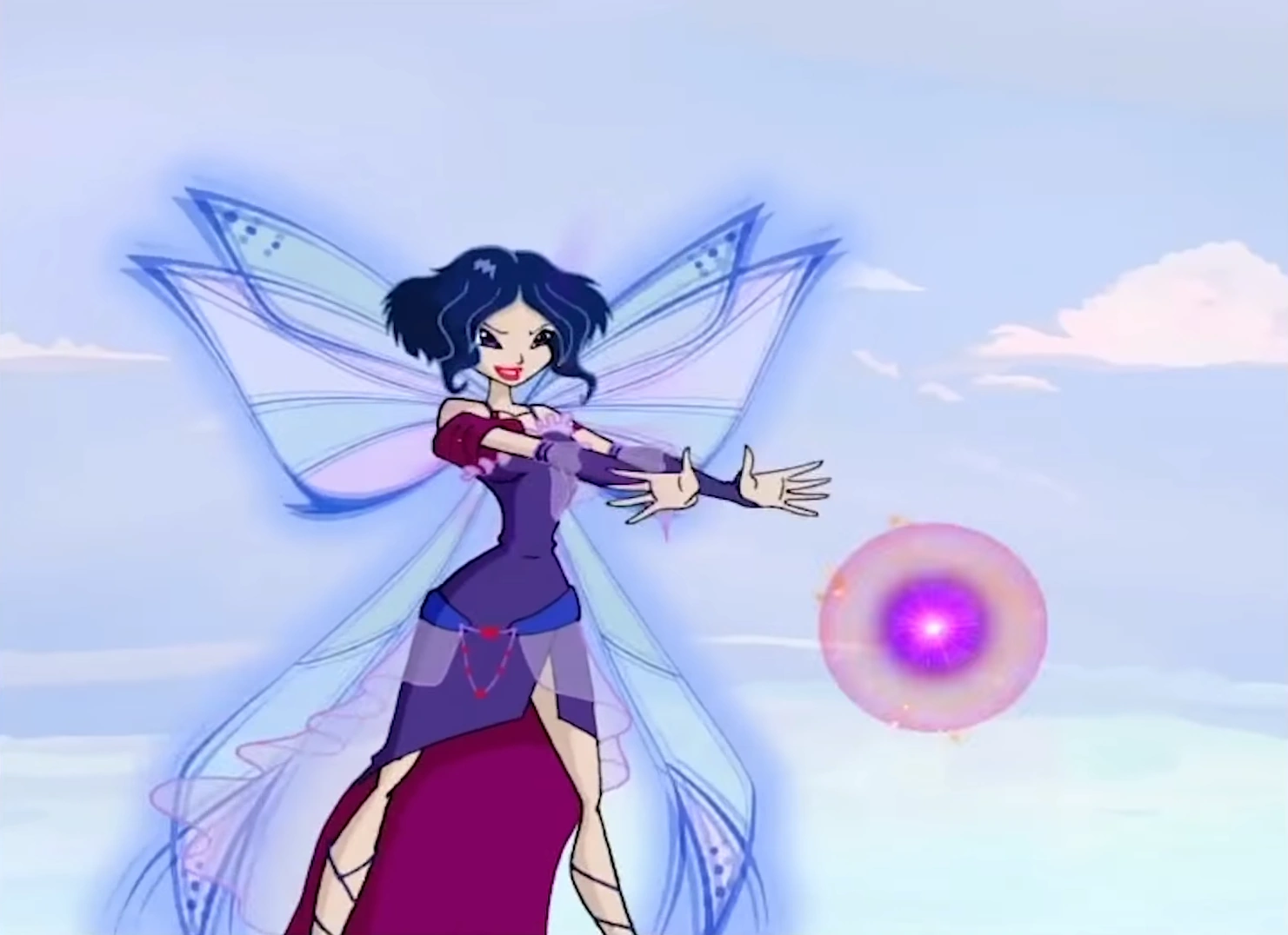 Electric Storm | Winx Club Wiki | Fandom