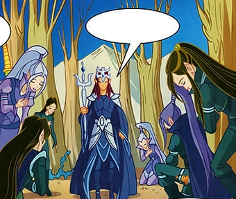 Whisper | Winx Club Wiki | FANDOM powered by Wikia