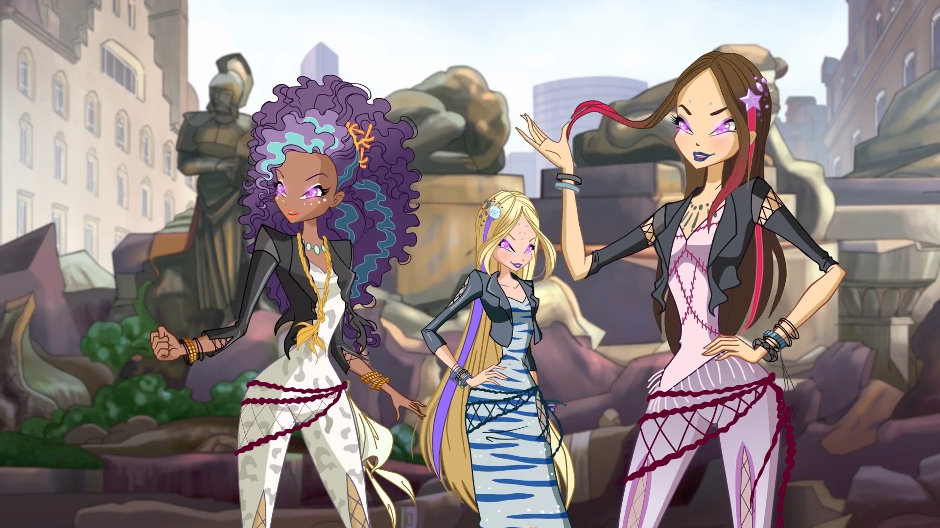Mermaid Winx Club Wiki Fandom Powered By Wikia