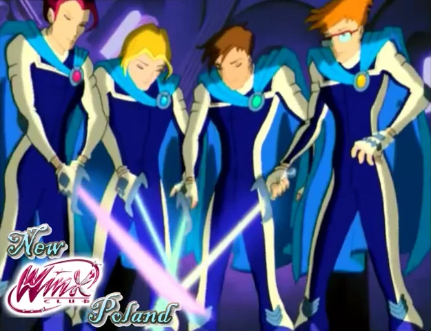 Image - The specialists.png | Winx Club Wiki | FANDOM powered by Wikia