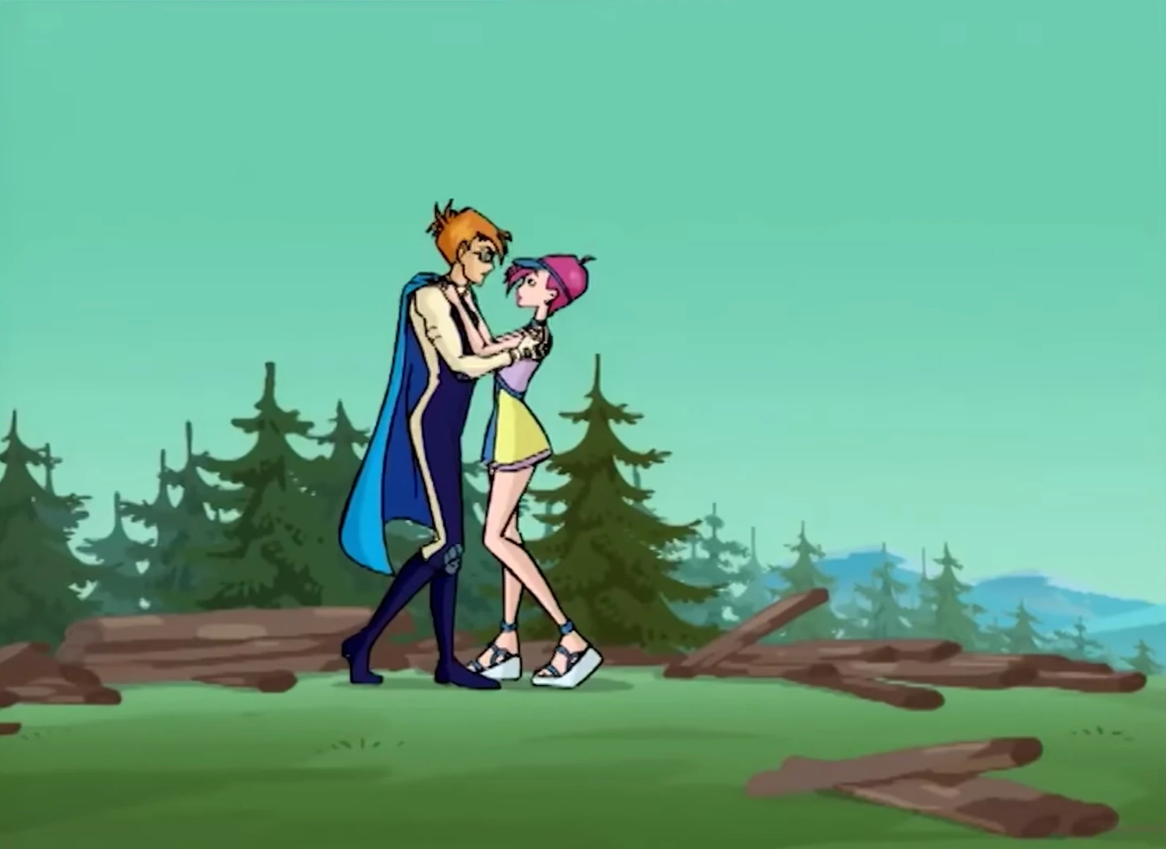 Image - Tecna & Timmy 222 2.jpg | Winx Club Wiki | FANDOM powered by Wikia