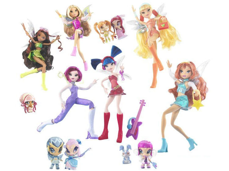 Pixie Magic | Winx Club Wiki | FANDOM powered by Wikia