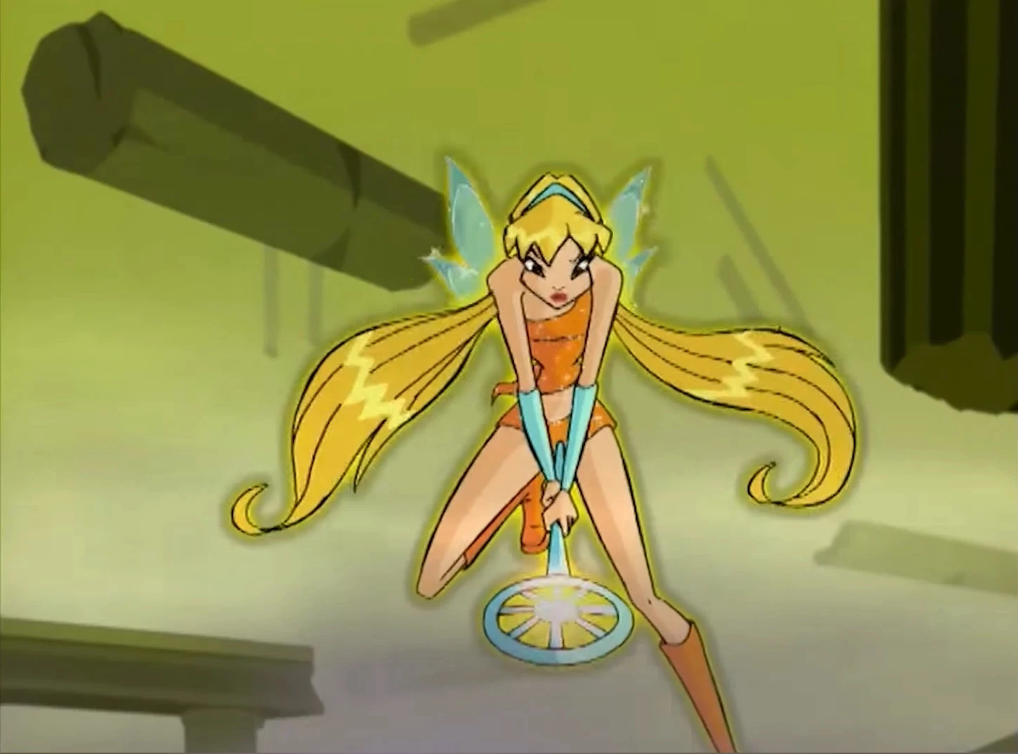 Visión Solar | Winx Club Wiki | Fandom