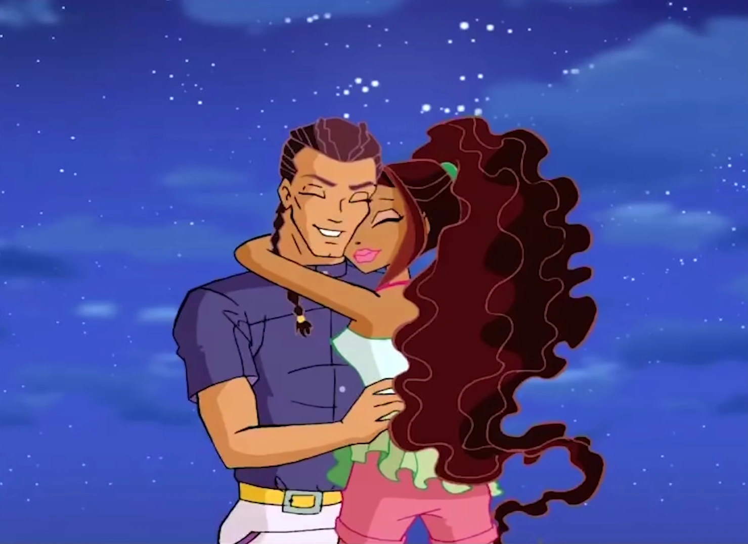 Aisha and Nabu/Gallery | Winx Club Wiki | FANDOM powered by Wikia