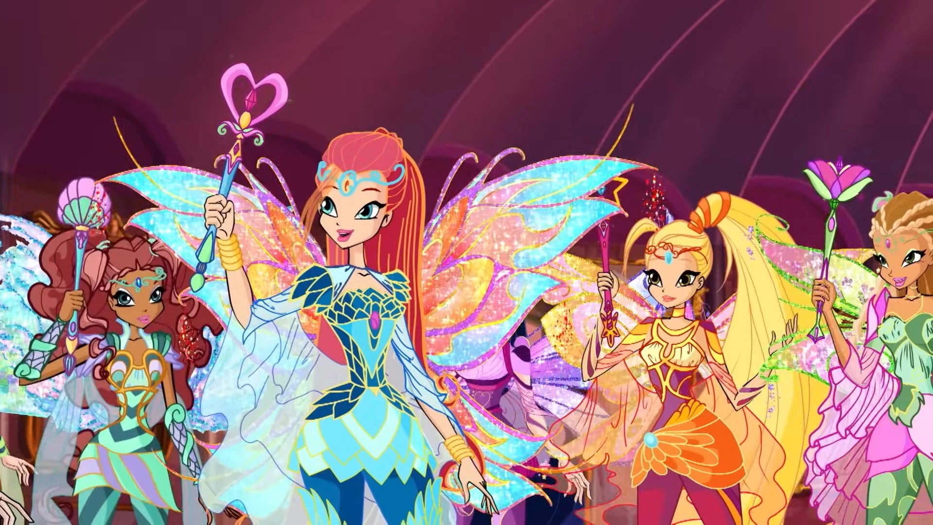 Image - Mythix Wands.jpg | Winx Club Wiki | FANDOM powered by Wikia