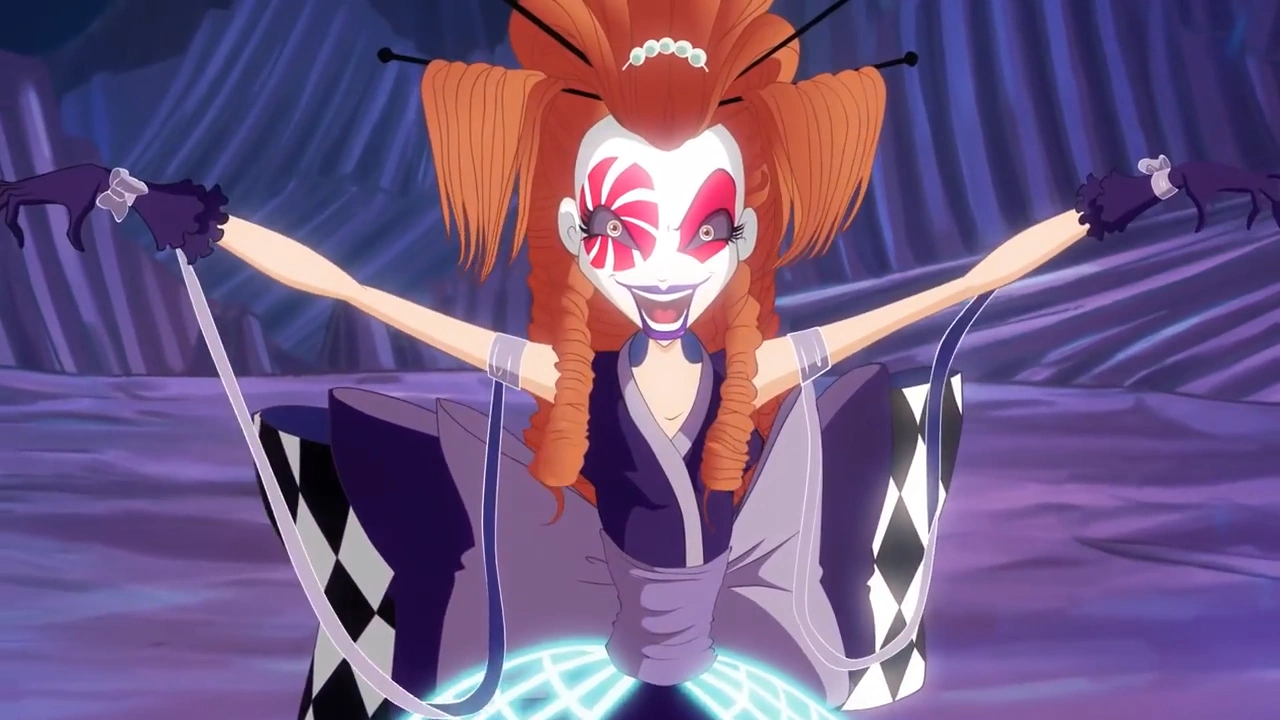 Nemesis | Winx Club Wiki | Fandom