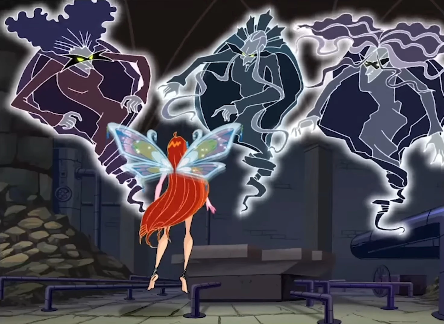 Image - ~Ancestral Witches~.jpg | Winx Club Wiki | FANDOM powered by Wikia