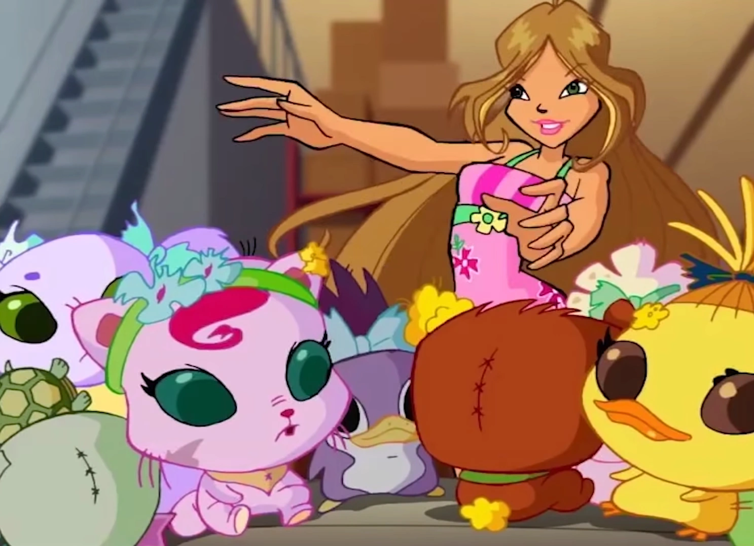Fairy Pet (Creature)/Gallery | Winx Club Wiki | FANDOM powered by Wikia