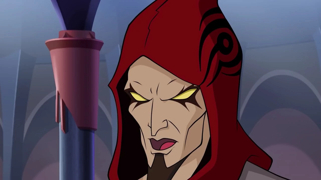 Acheron | Winx Club Wiki | Fandom