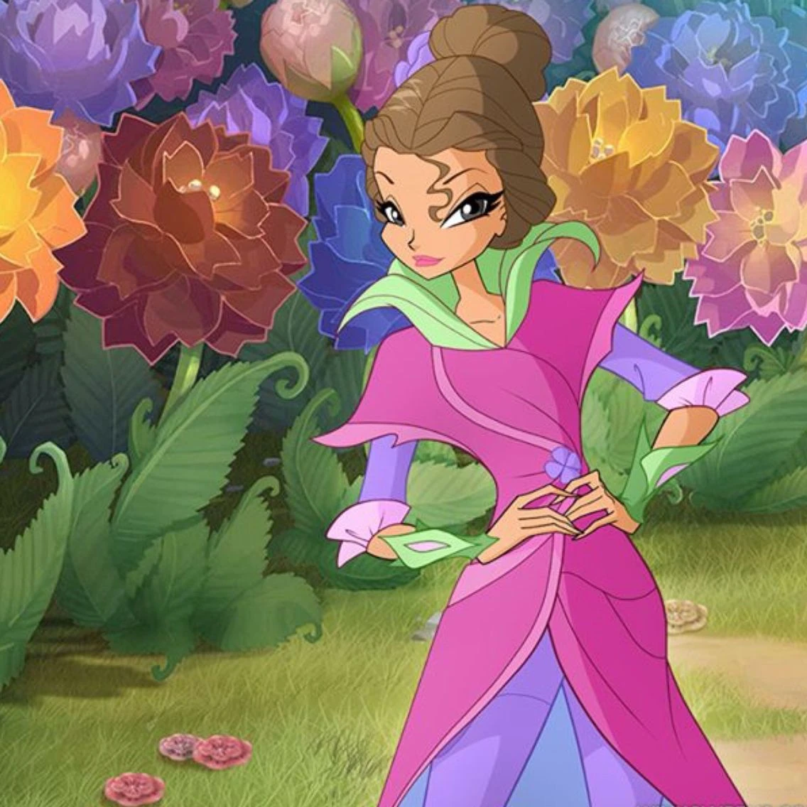 Alyssa | Wiki Winx | Fandom