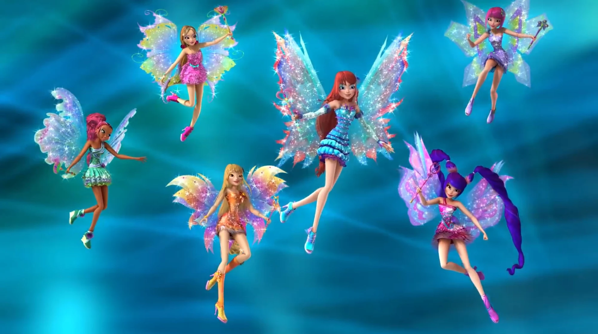 Mythix | Winx Club Wiki | FANDOM powered by Wikia
