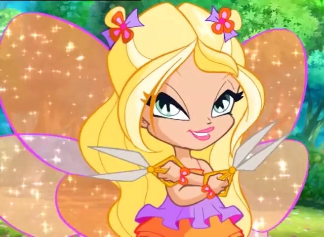 Pam | Winx Club Wiki | Fandom